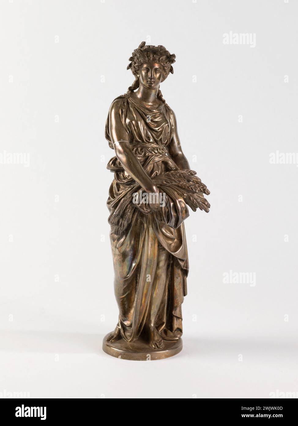 Charles Christofle (1805-1863), according to a model by Mathurin Moreau ...