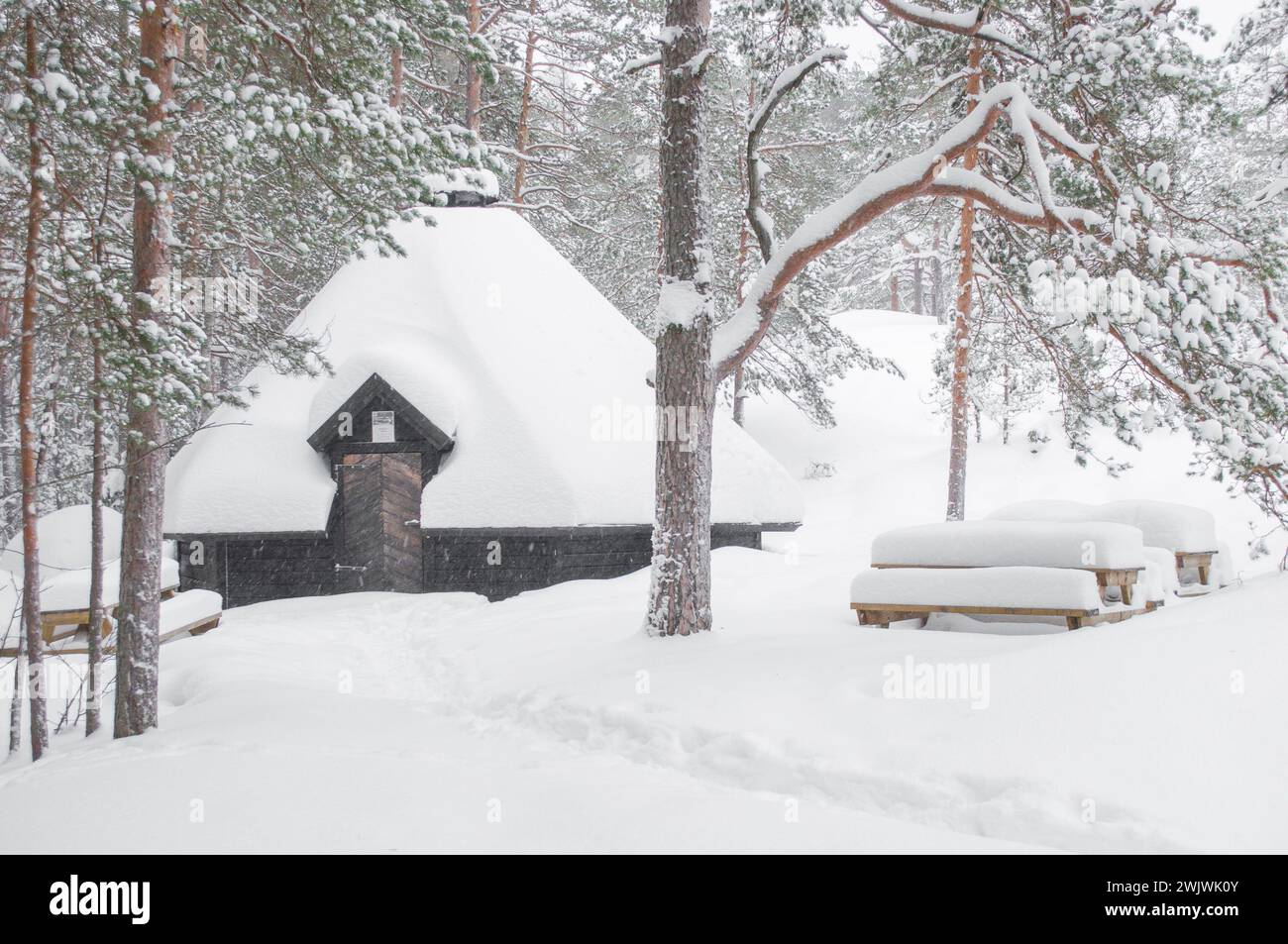 Finnish national parks hi-res stock photography and images - Alamy