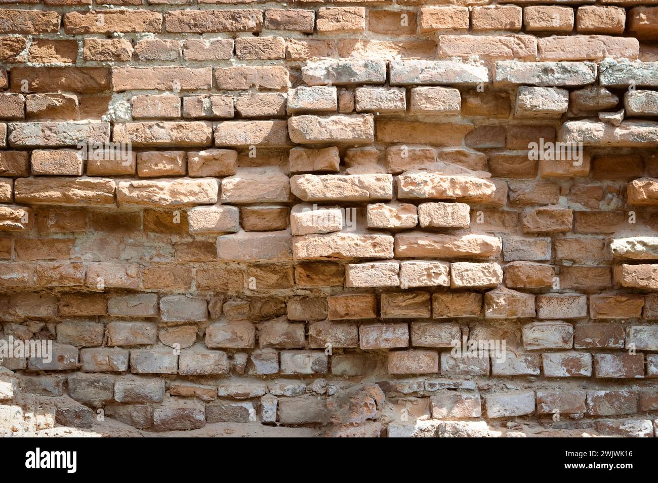 Rendered brick wall hi-res stock photography and images - Alamy