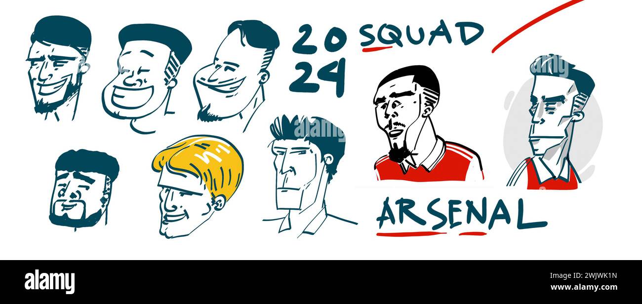 Bukayo saka arsenal 2024 hi-res stock photography and images - Alamy
