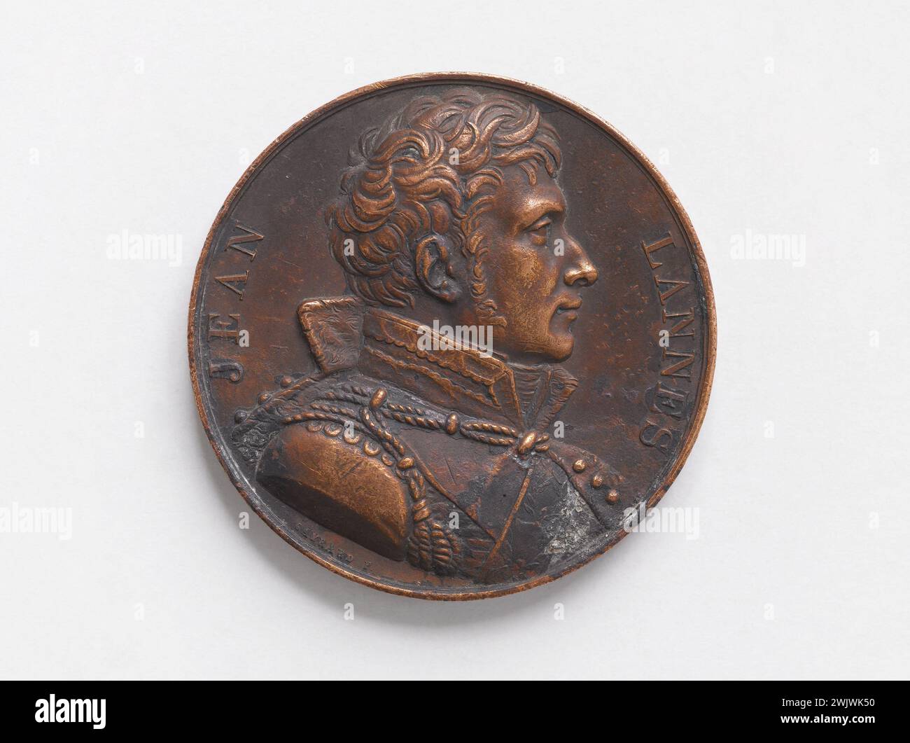 Raymond Gayrard (1777-1858). Jean Lannes, prince of Sievers, Duke of ...