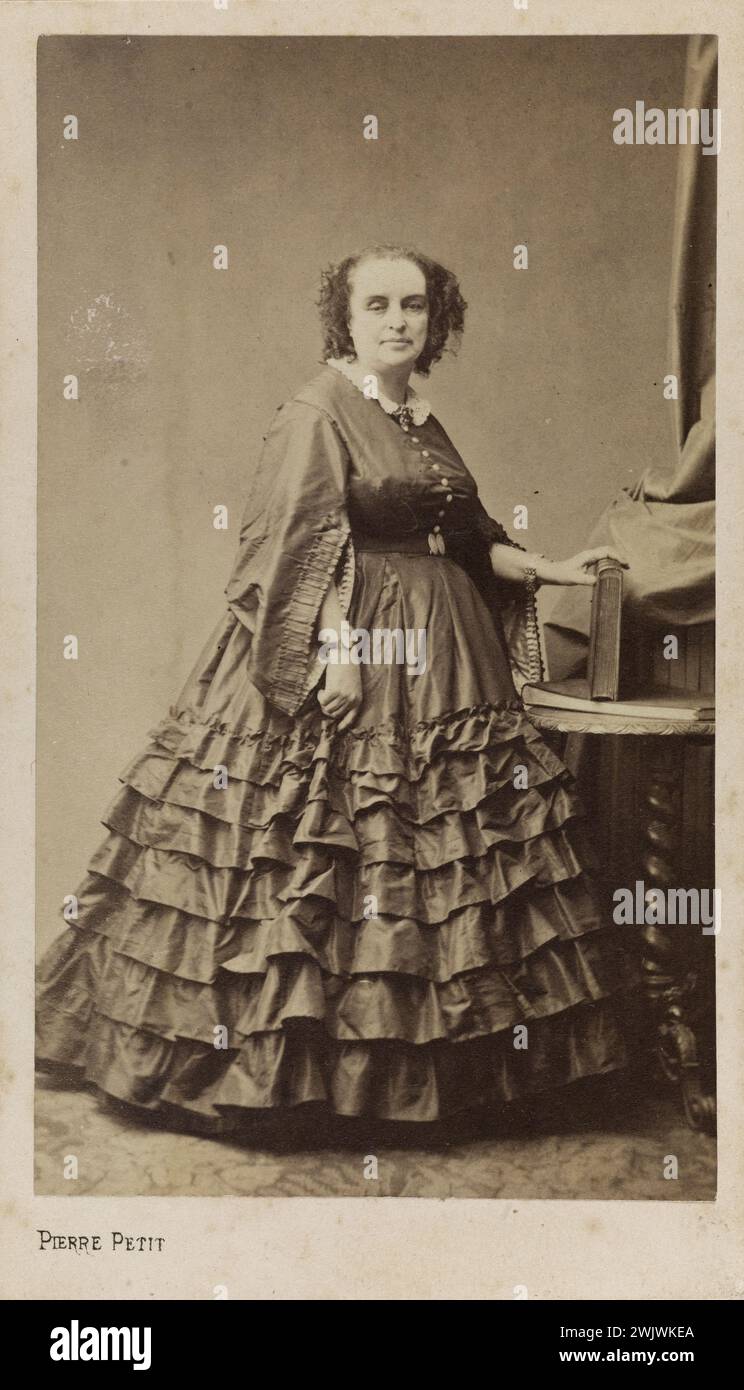 Adele hugo hi-res stock photography and images - Alamy