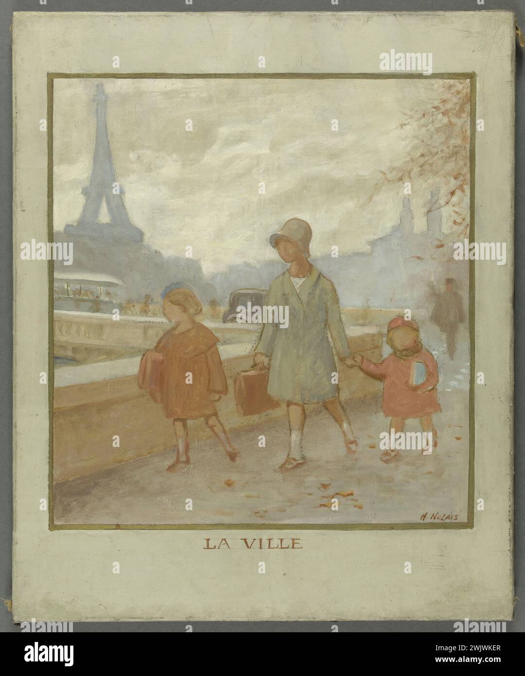 Nozais henri hi-res stock photography and images - Alamy