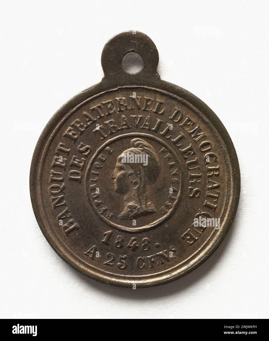 Revolution commemoration Cut Out Stock Images & Pictures - Alamy