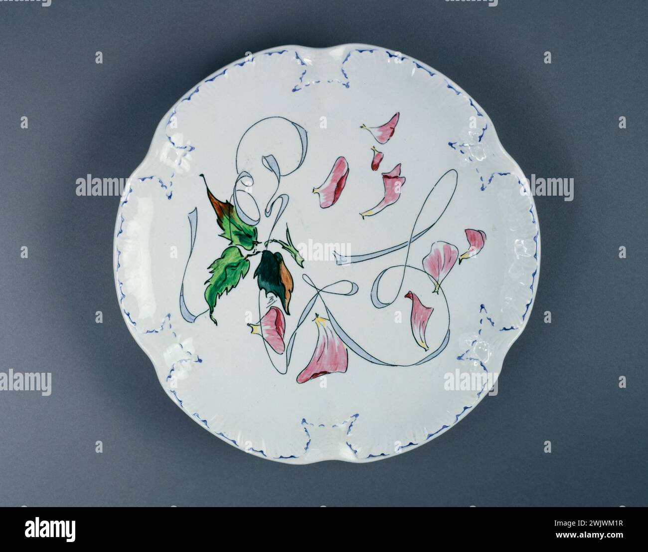 Assiette gateau hi-res stock photography and images - Alamy