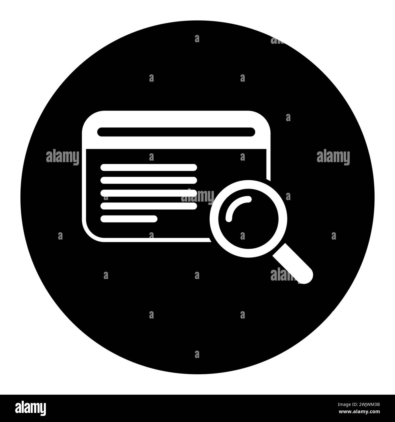 Overview sign Black and White Stock Photos & Images - Alamy