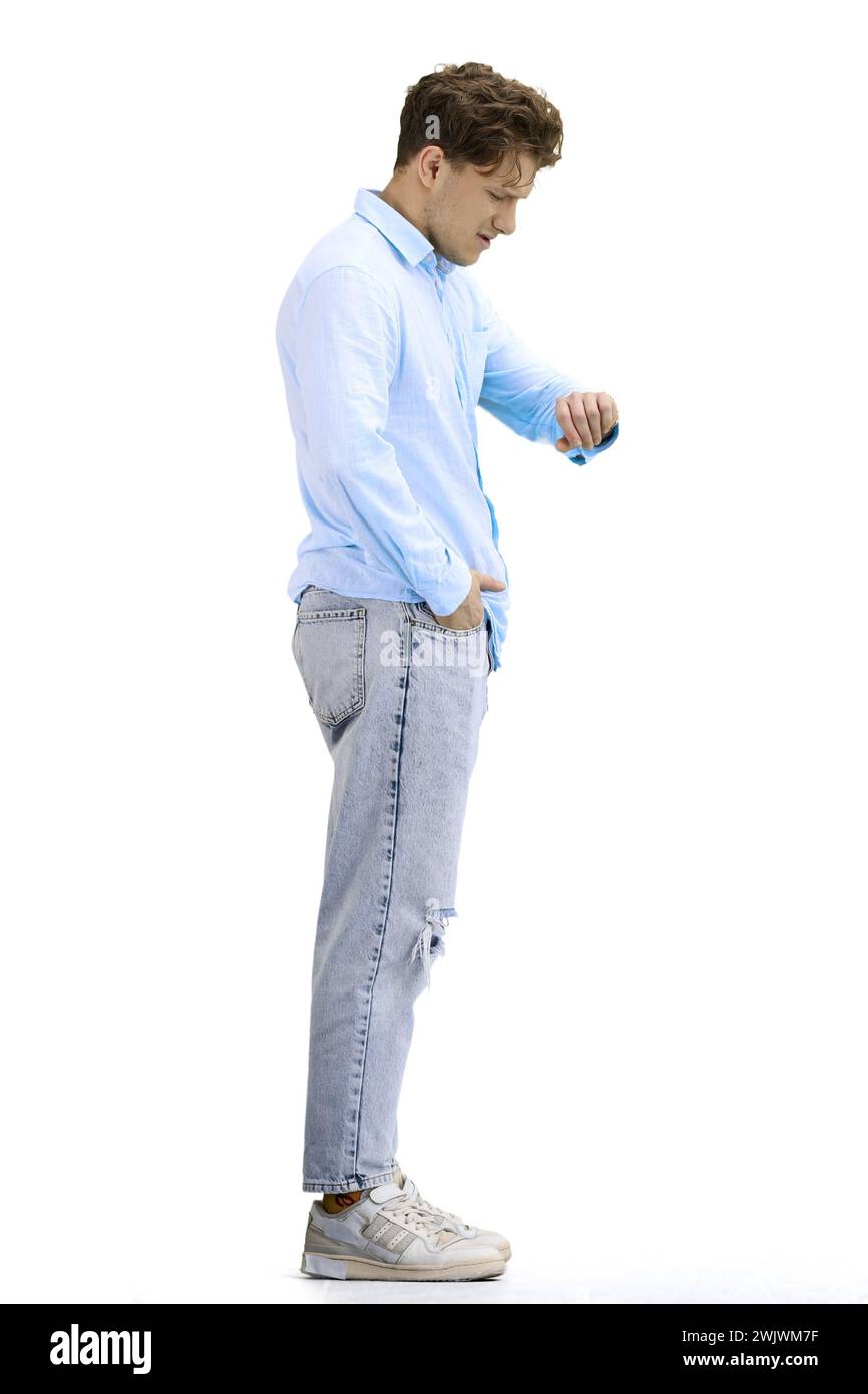 Full height portrait on nice hi-res stock photography and images - Alamy