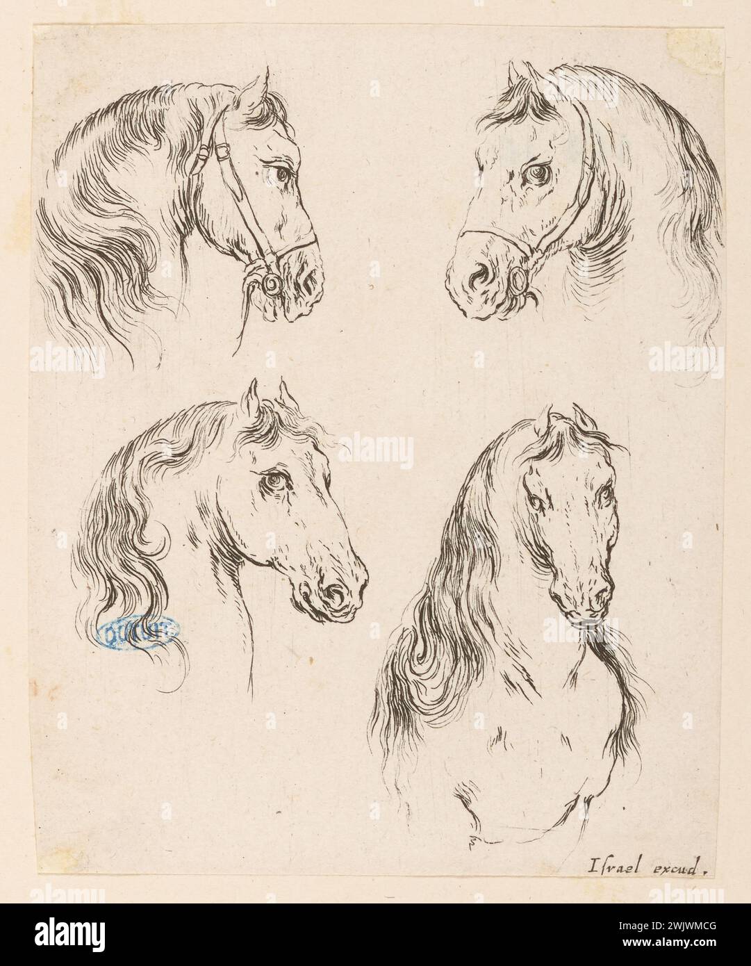 Della Bella, Stefano (dit Étienne de la Belle) (n.1610-05-18-D.1664-08 ...