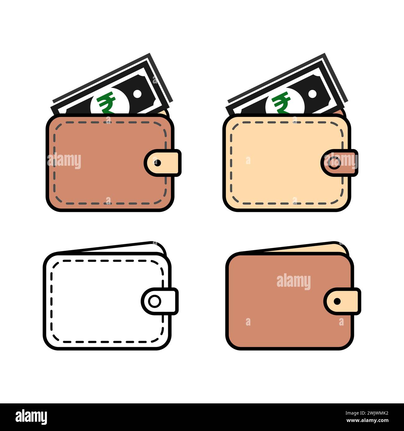 Indian income tax Stock Vector Images - Alamy