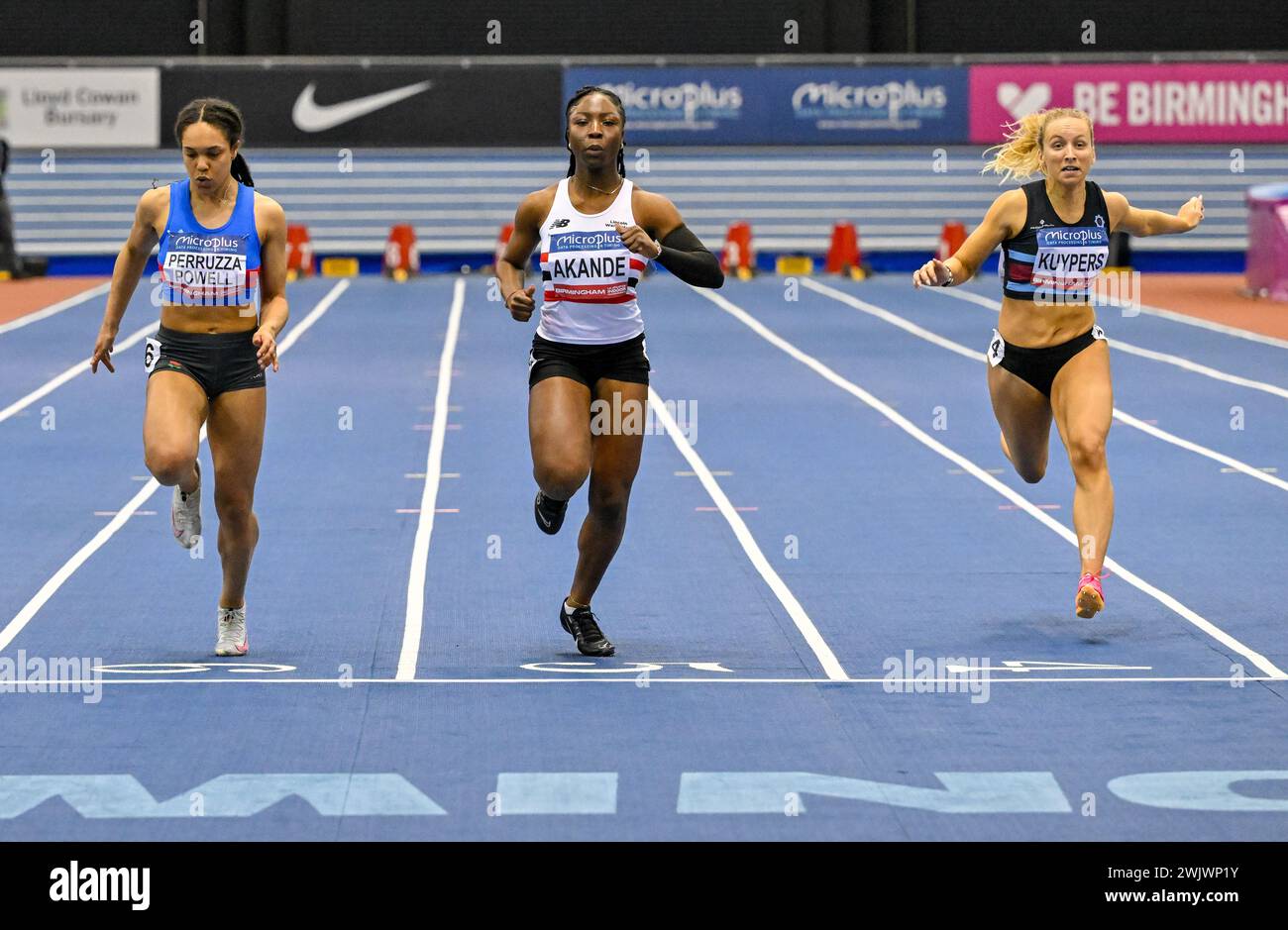 Kuypers darcey hi-res stock photography and images - Alamy