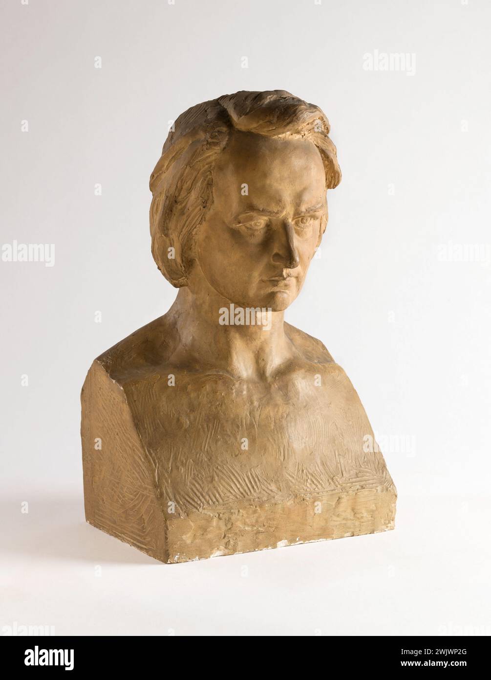 Platre cire hi-res stock photography and images - Alamy