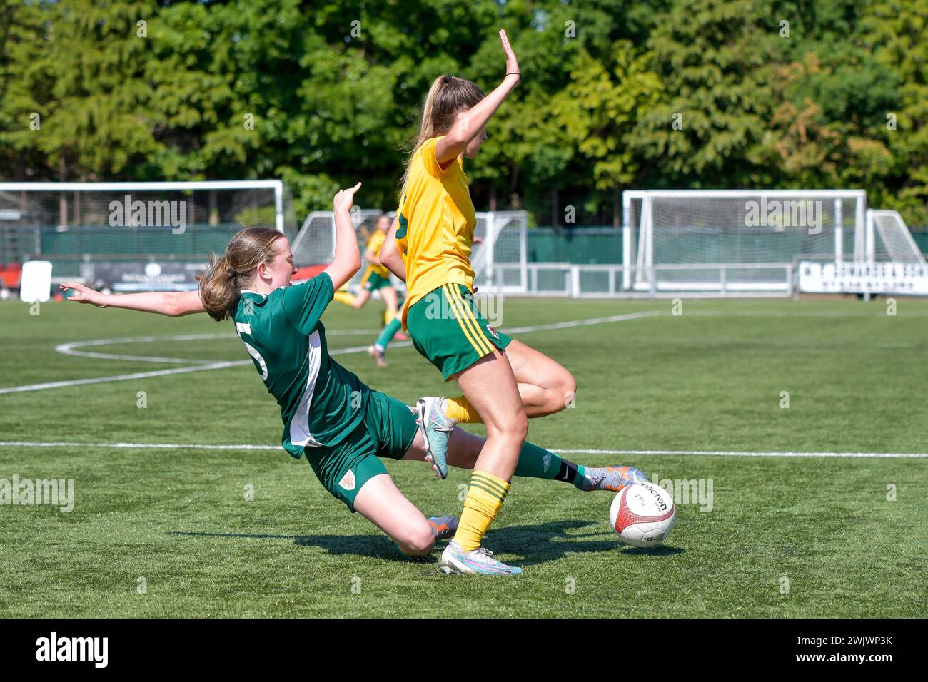 Newtown football team wales hi-res stock photography and images - Alamy