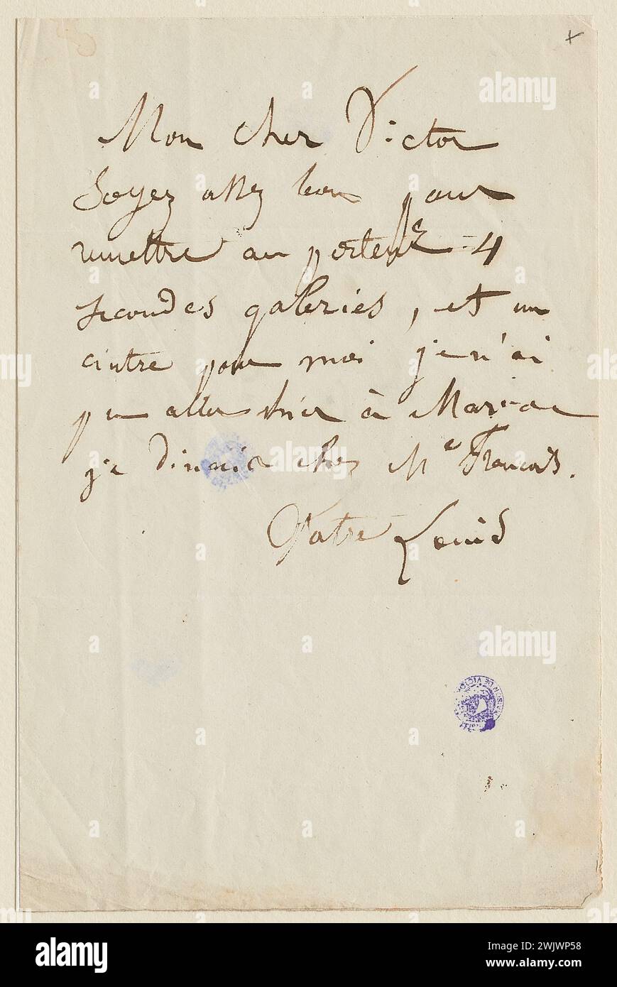 Boulanger, Louis Candide (n.1806-05-11-D.1867-03-05), Louis Boulanger ...