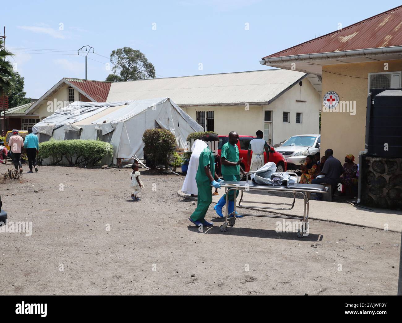 Military healthcare facilities hi-res stock photography and images - Alamy