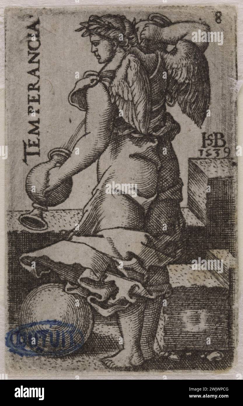 7 virtues hi-res stock photography and images - Alamy