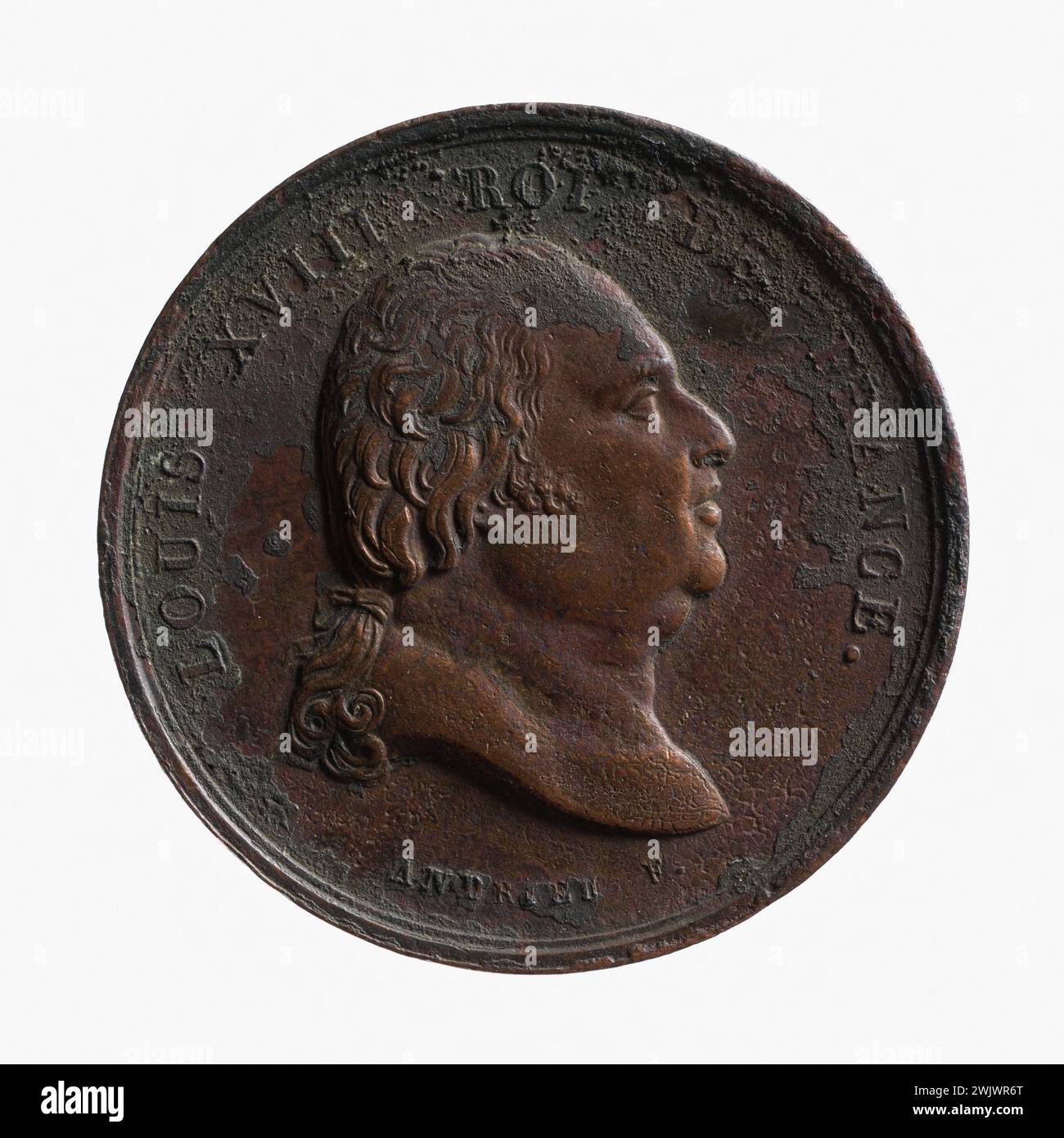 Bertrand or Jean-Bertrand Andrieu (1763-1822). Paris Charcuterie ...