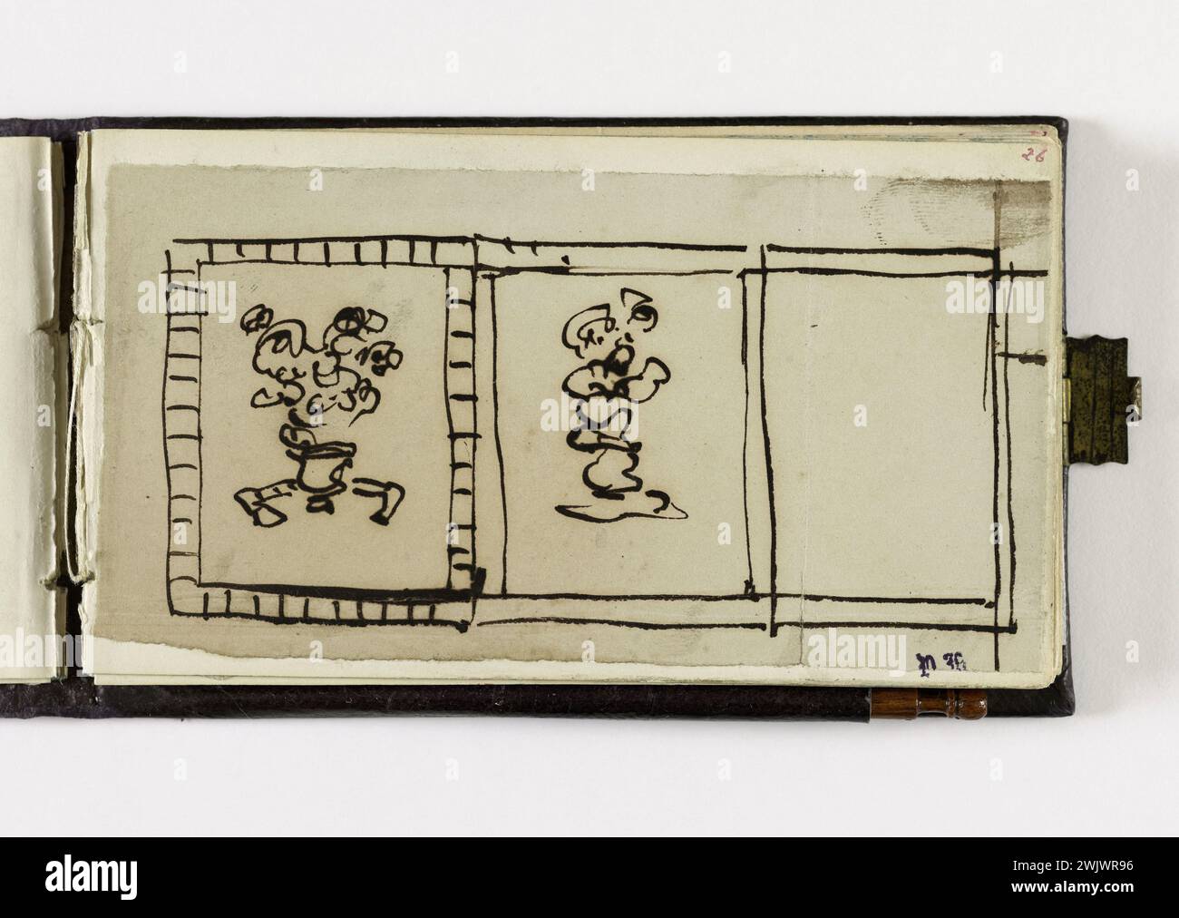 Carreau faience hi-res stock photography and images - Alamy