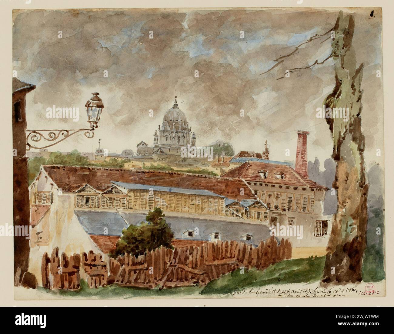 ROQUEPLAN, Camille Joseph Etienne (N.1803-02-18-D.1855-09-29), the Val ...