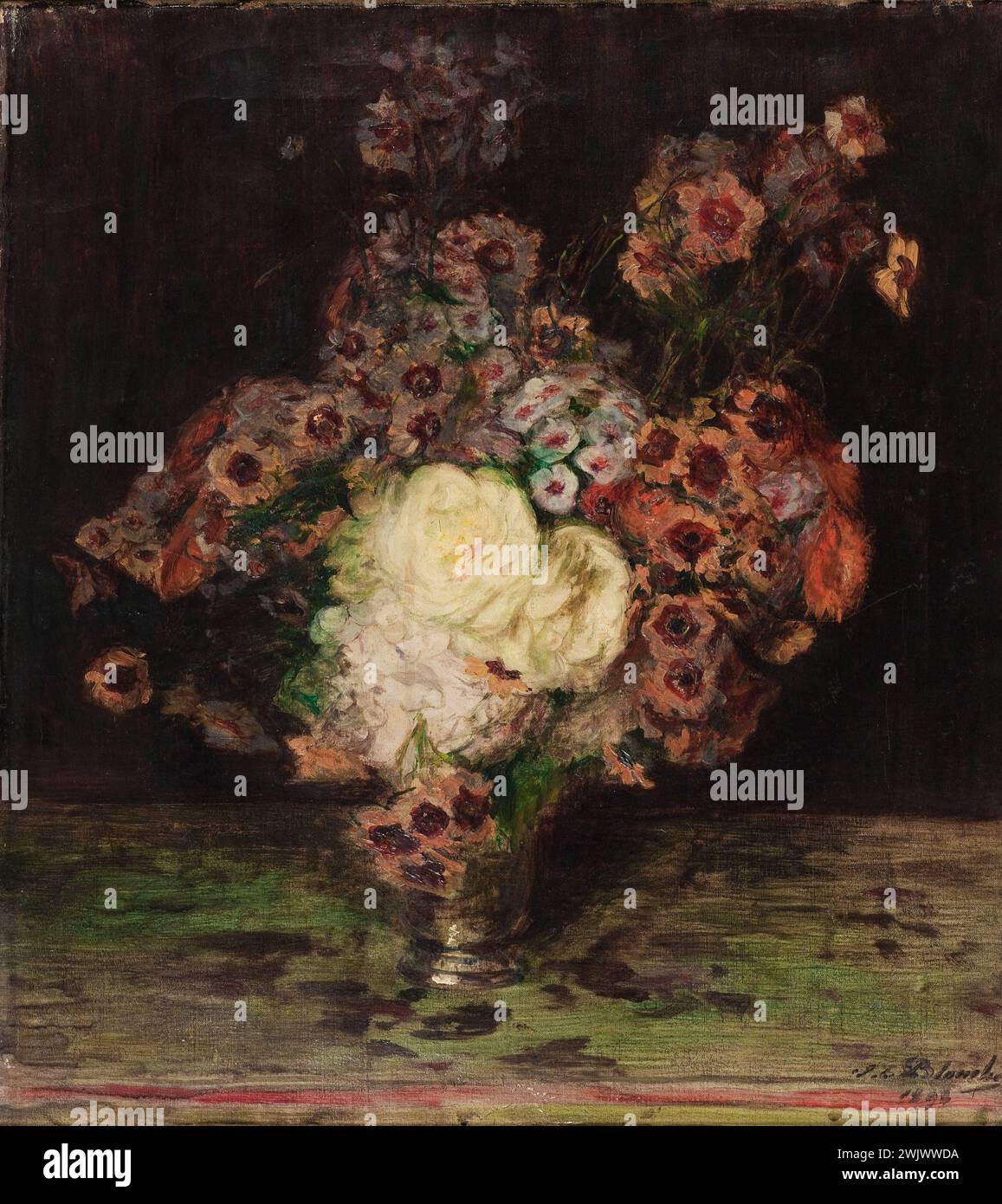 1861 1942 jacques hi-res stock photography and images - Alamy