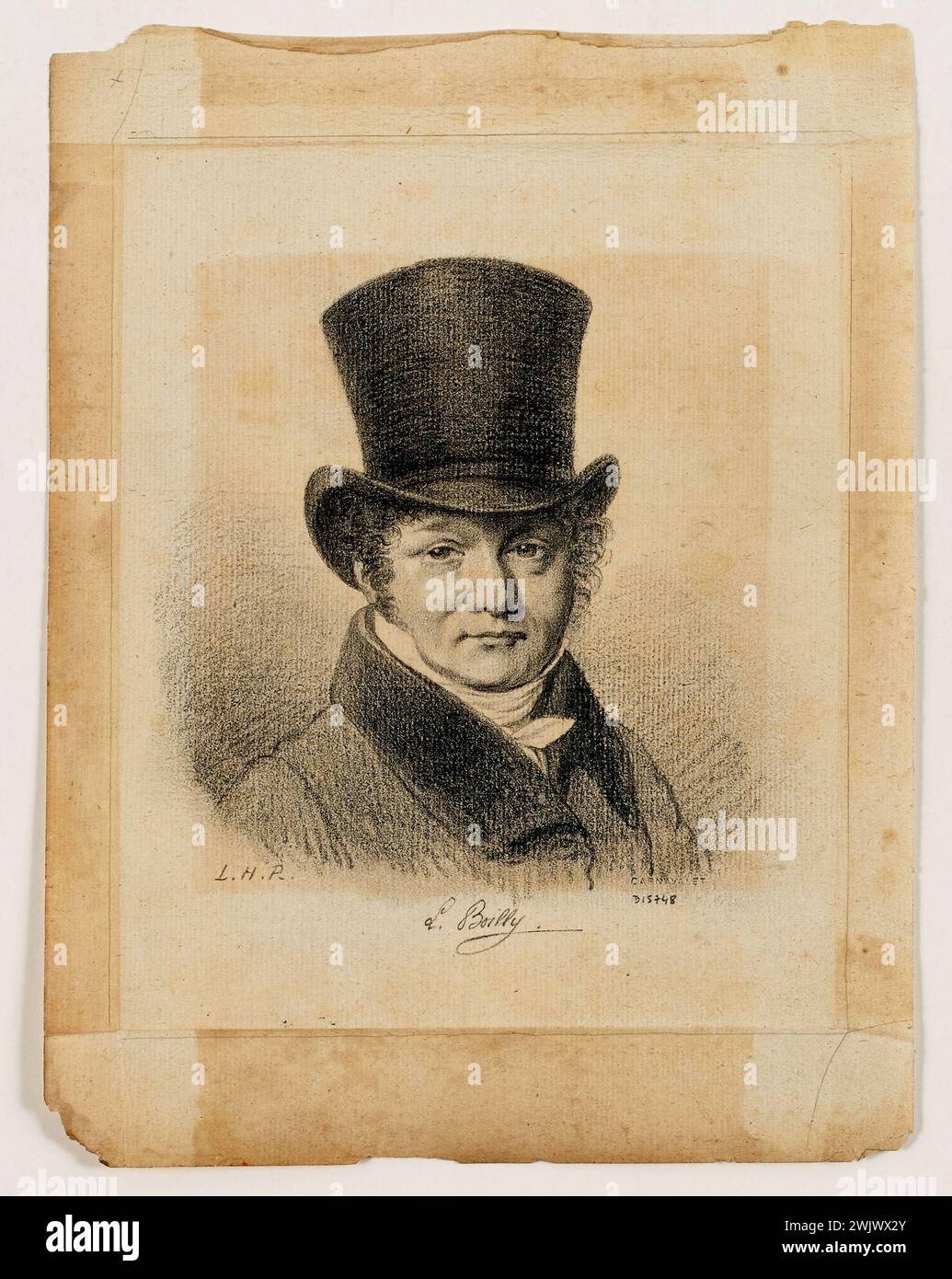 Boilly paris hi-res stock photography and images - Alamy