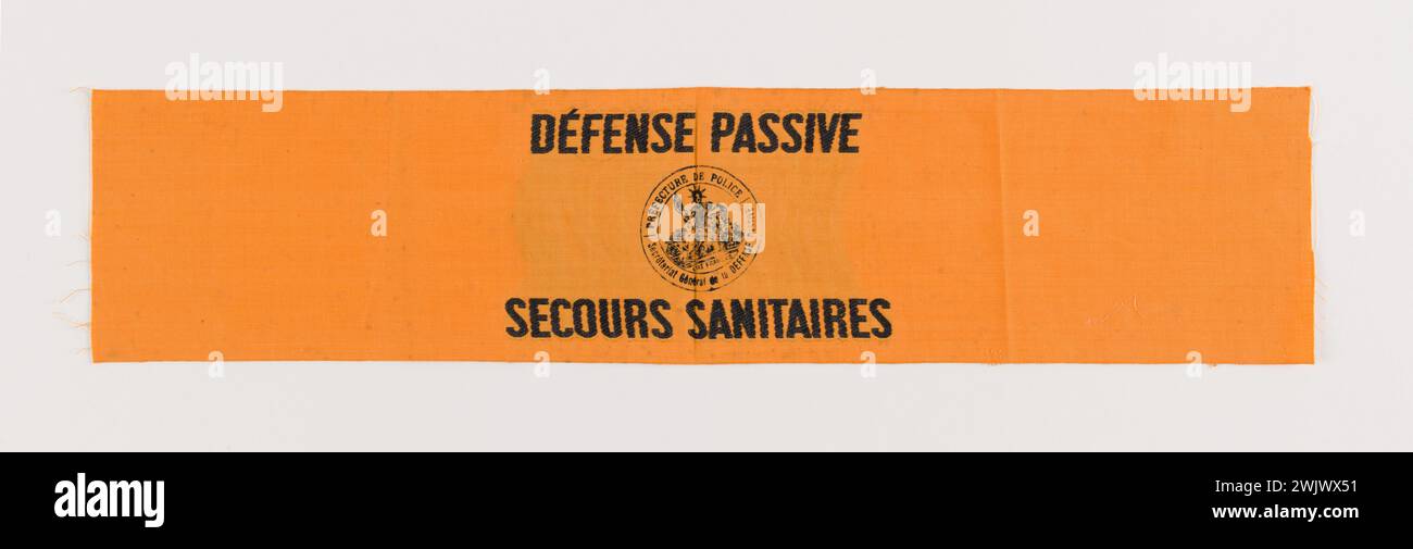 Permanent General Secretariat for Passive Defense (DP). "Passive ...