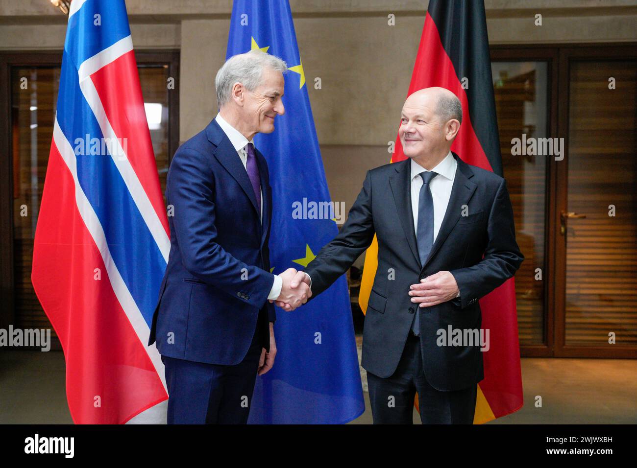 Olaf scholtz hi-res stock photography and images - Alamy