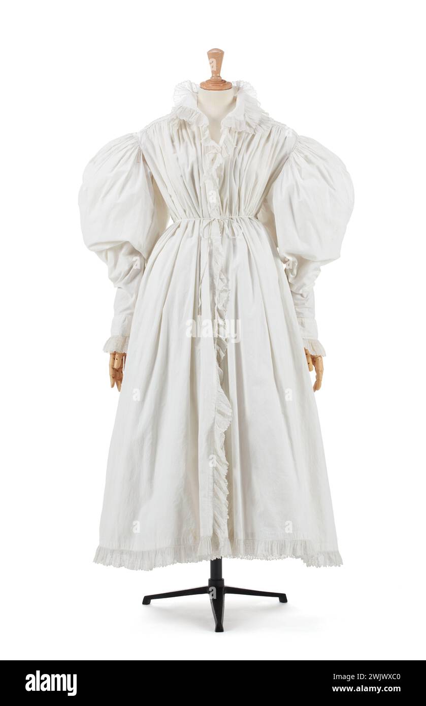 Muslin redingote hi-res stock photography and images - Alamy