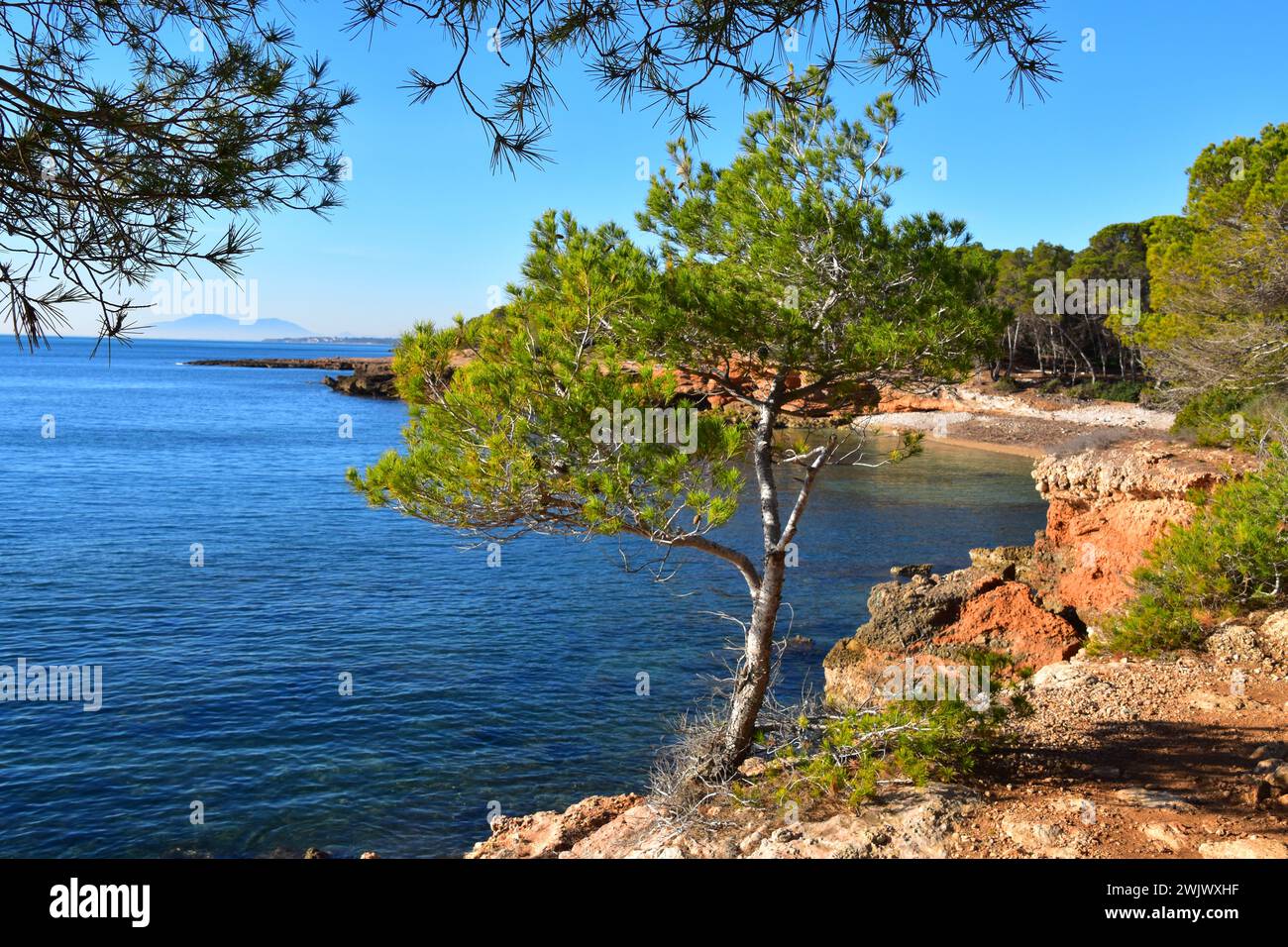 Camino recorrido hi-res stock photography and images - Alamy