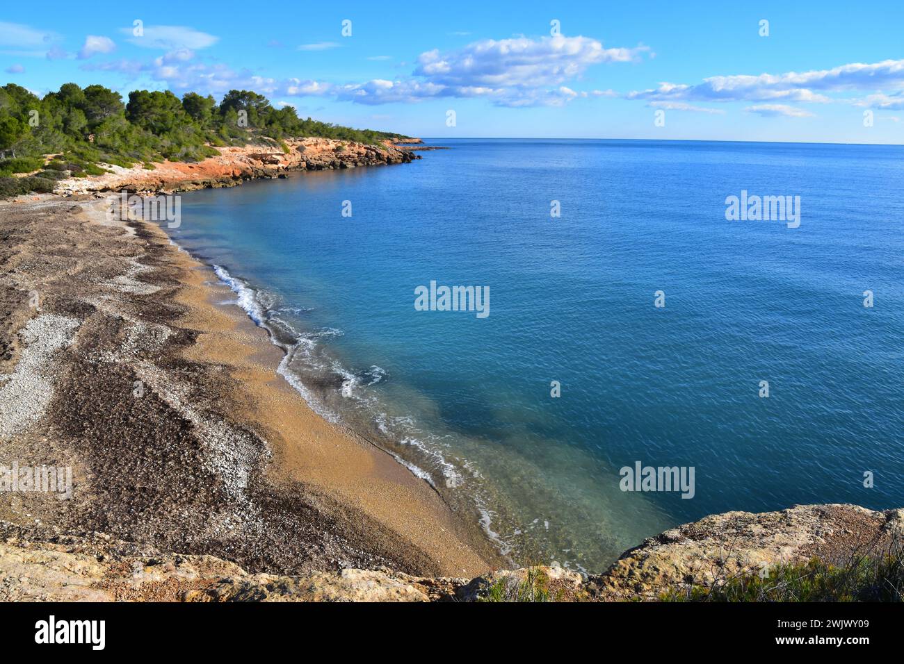 Camino recorrido hi-res stock photography and images - Alamy