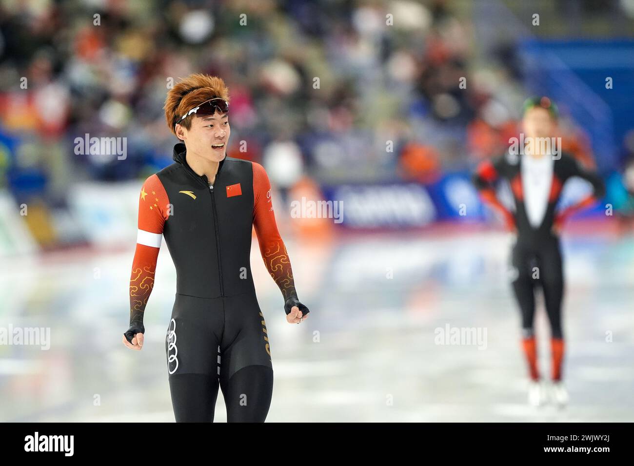 Zhihan deng hi-res stock photography and images - Alamy