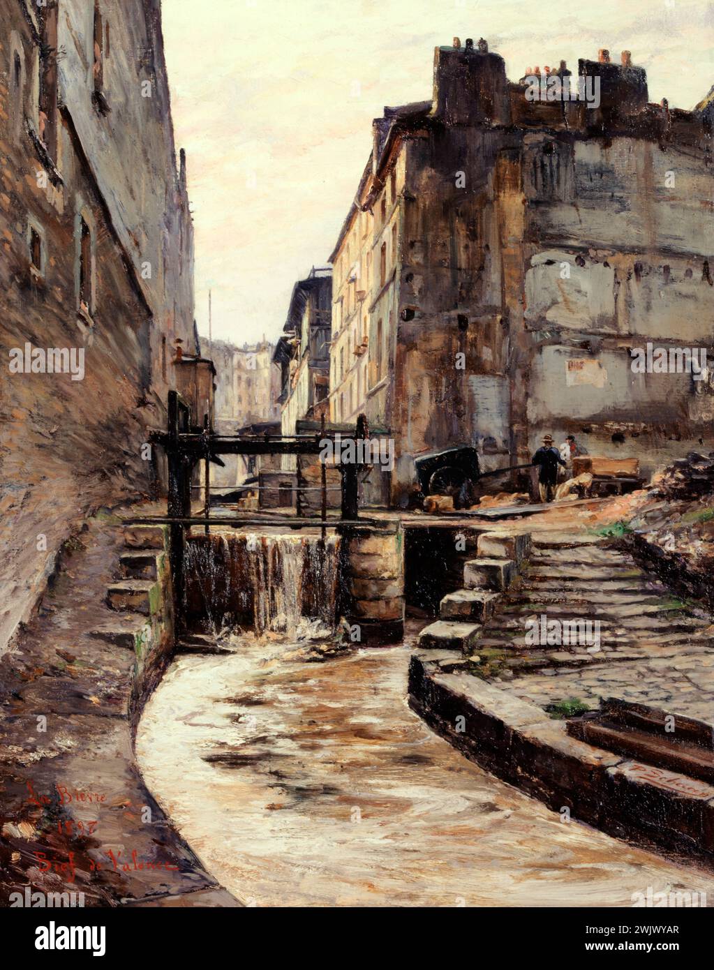 Riviere bievre hi-res stock photography and images - Alamy