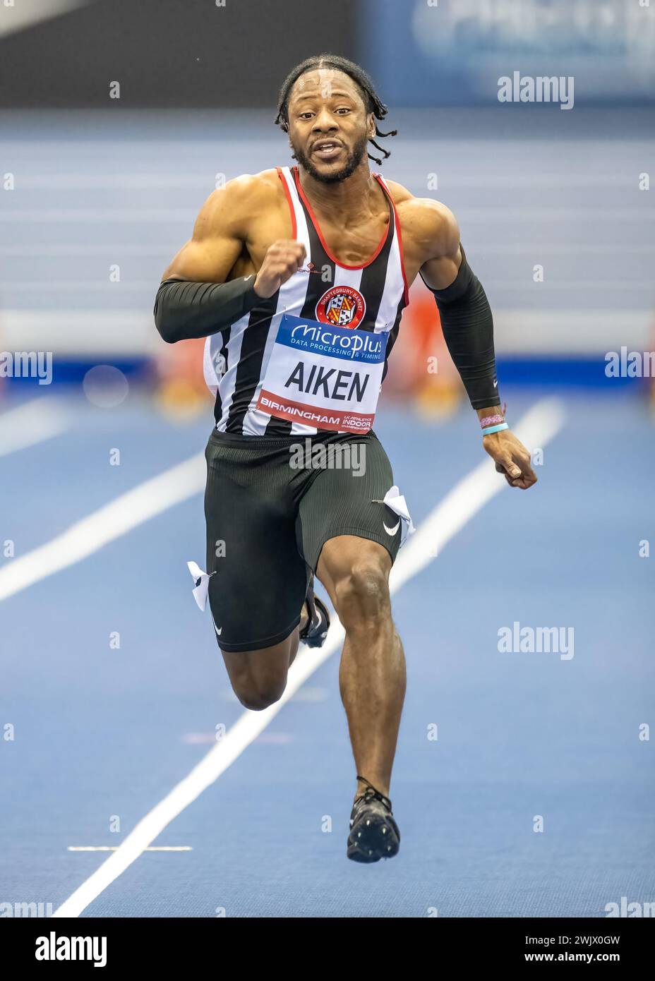 Utilita national indoor arena hi-res stock photography and images - Alamy