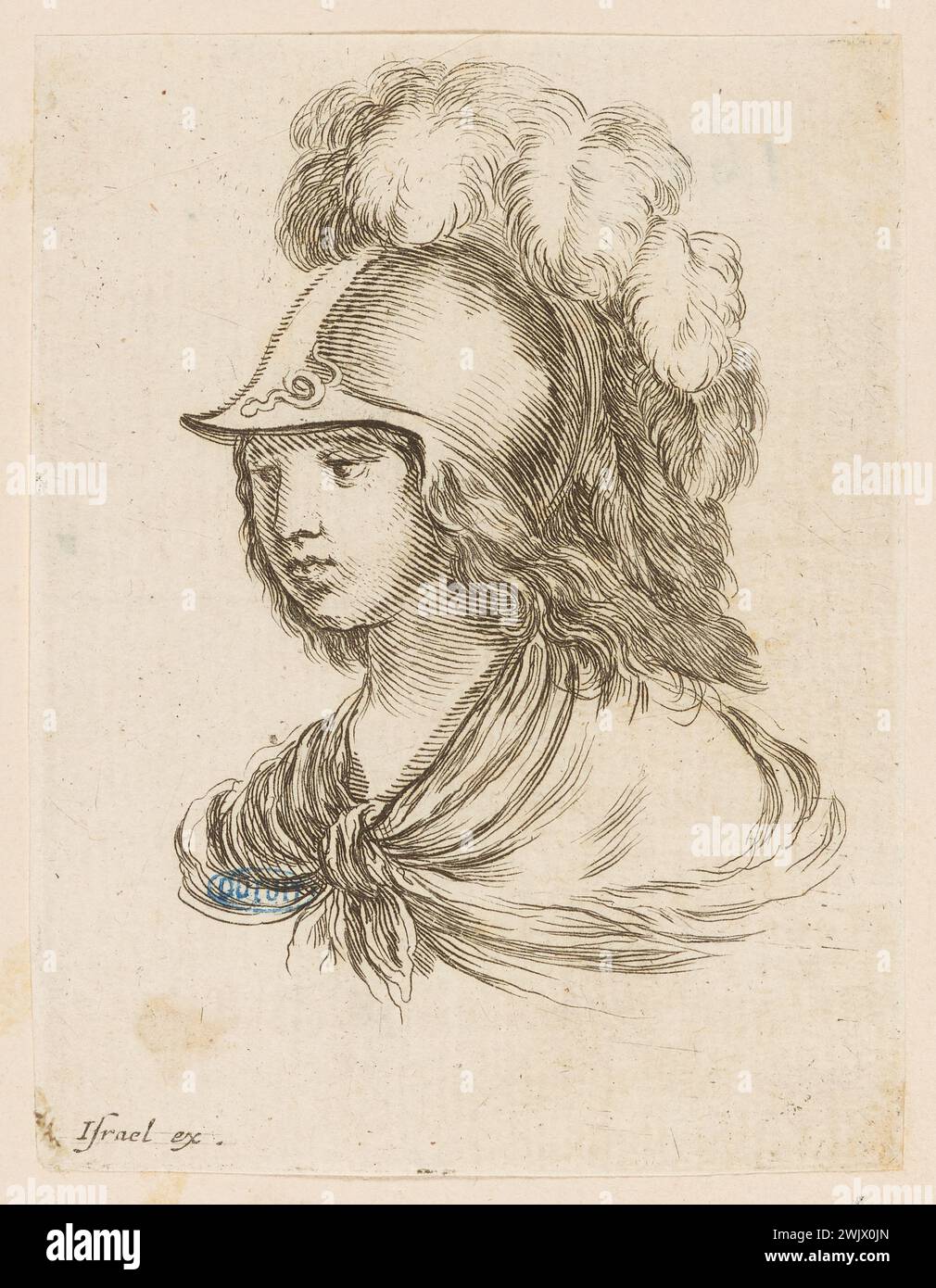 Della Bella, Stefano (dit Étienne de la Belle) (n.1610-05-18-D.1664-08 ...