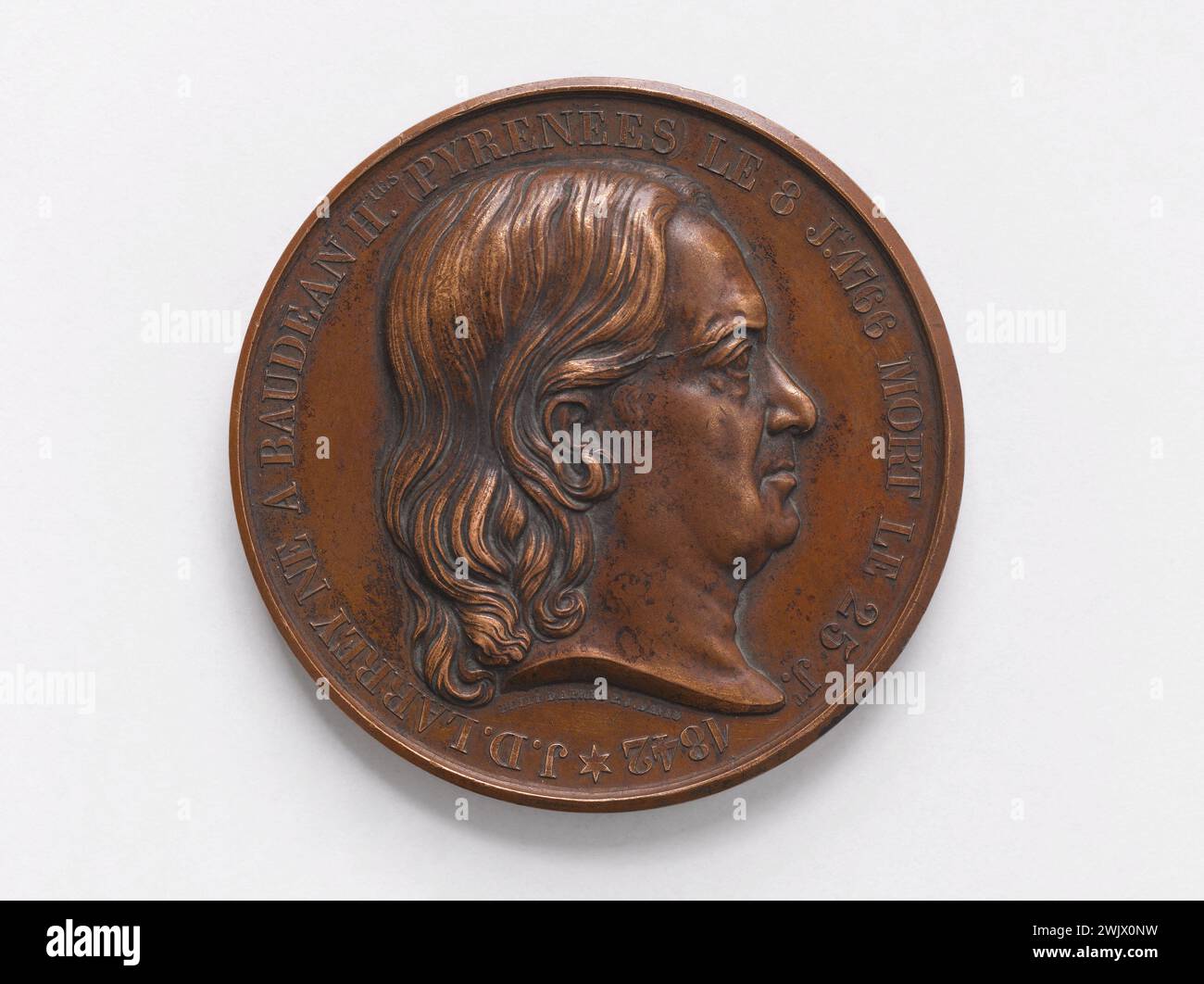 Inspecteur general service sante hi-res stock photography and images ...