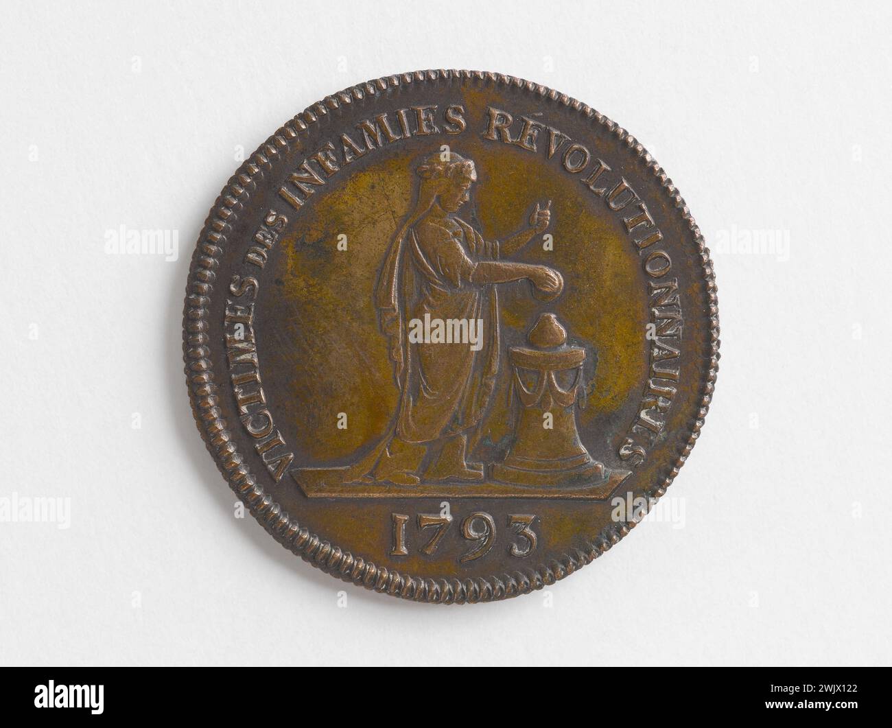 Anonymous. "Marie-Thérèse-Charlotte, Duchess of Angoulême, called Mrs ...