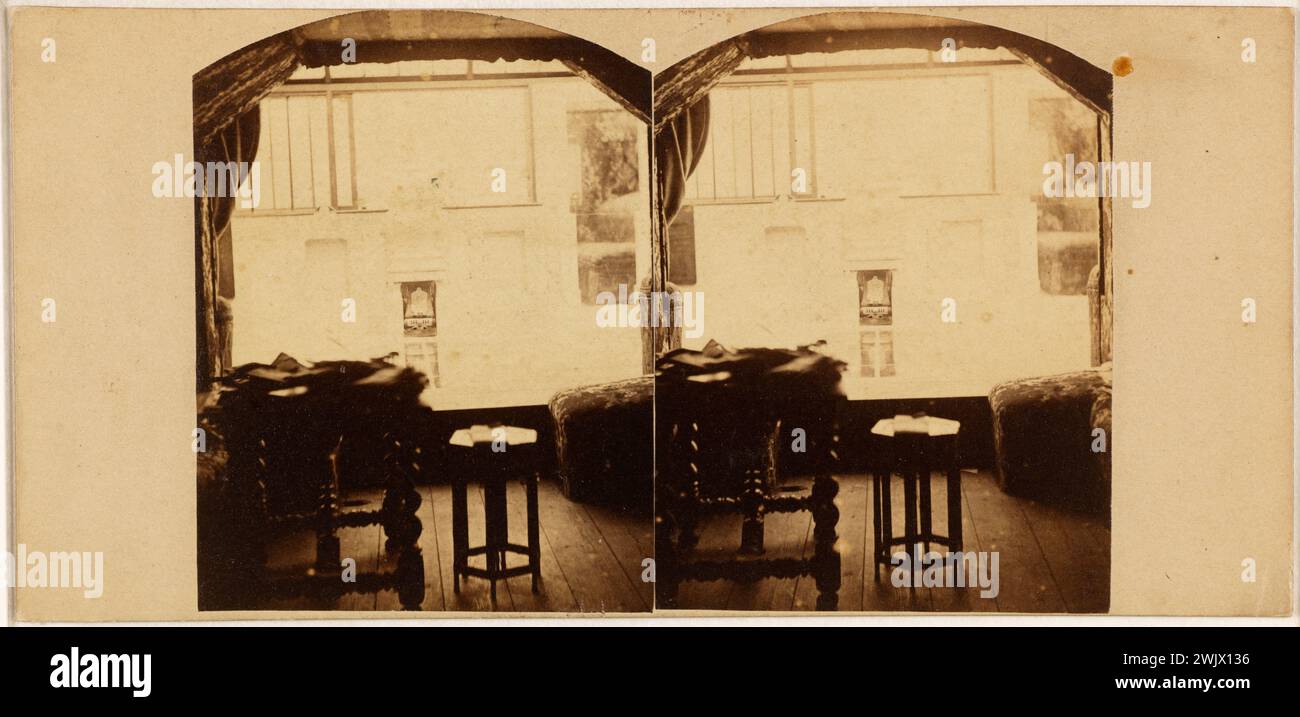 Bacot, Edmond. "Report from Edmond Bacot to Hauteville House: Victor ...