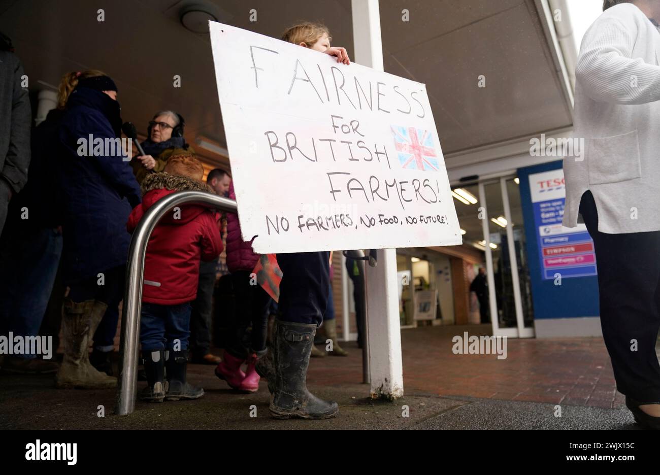 Farmers ampics hi-res stock photography and images - Alamy