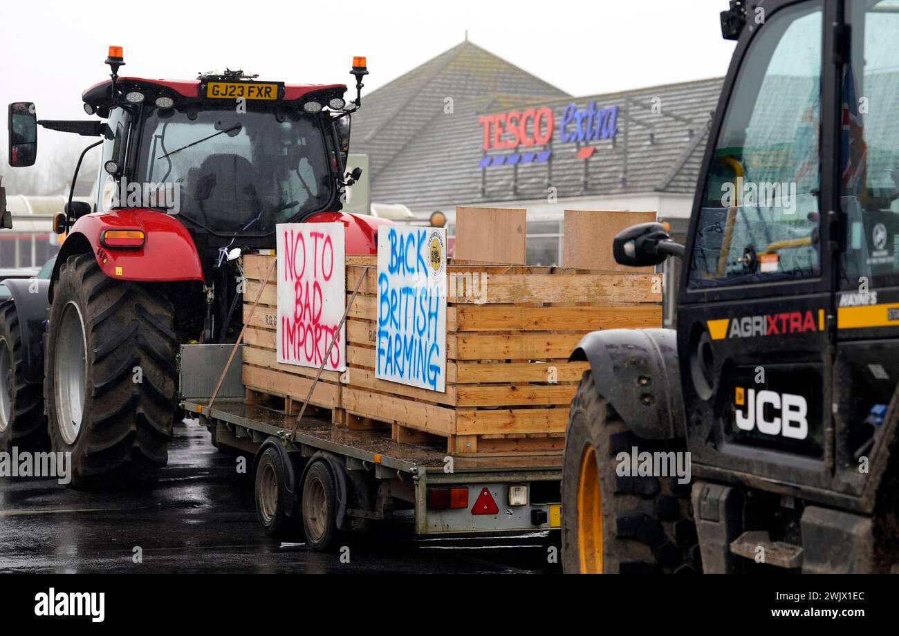 Farmers ampics hi-res stock photography and images - Alamy