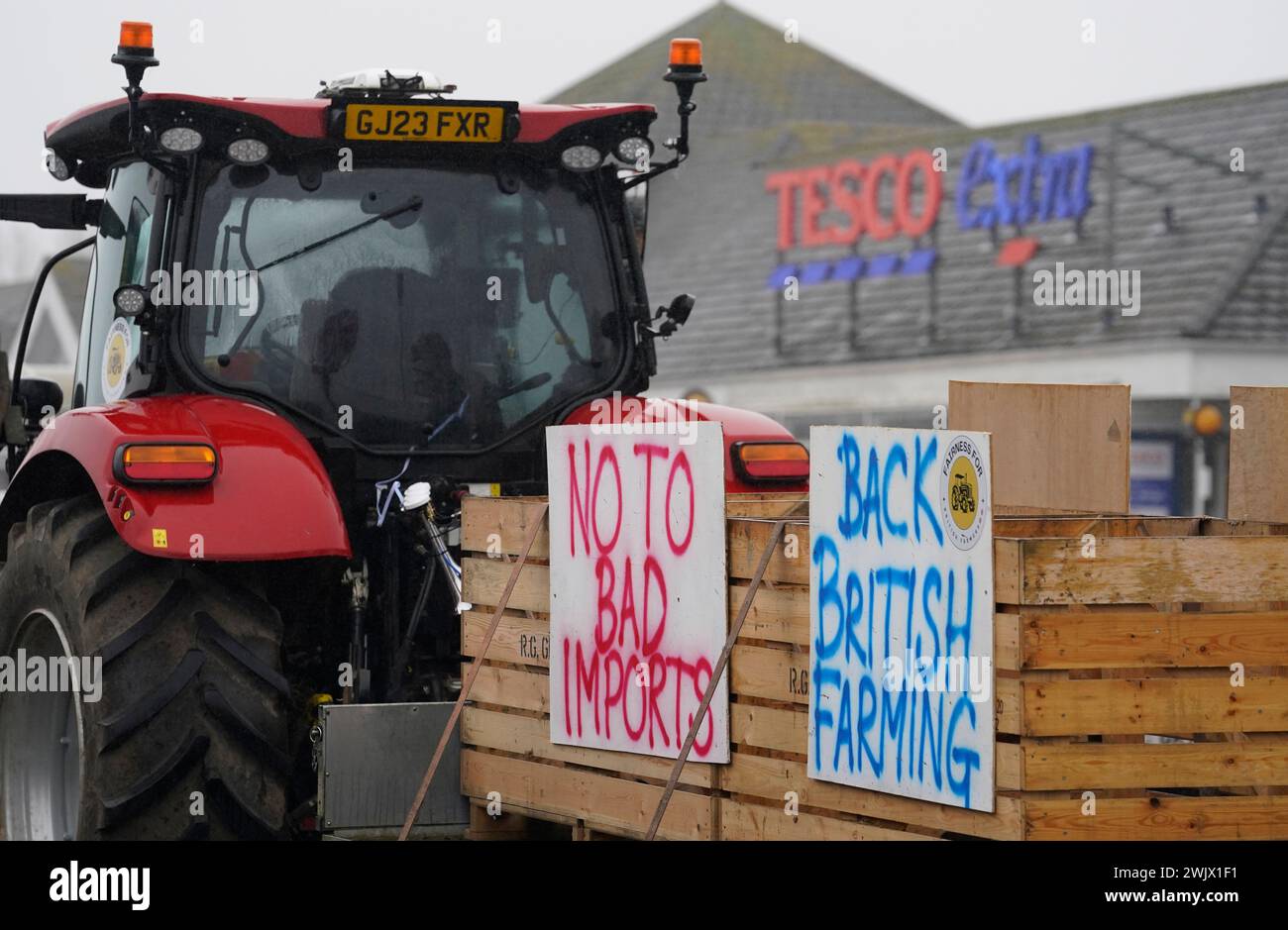 Farmers ampics hi-res stock photography and images - Alamy