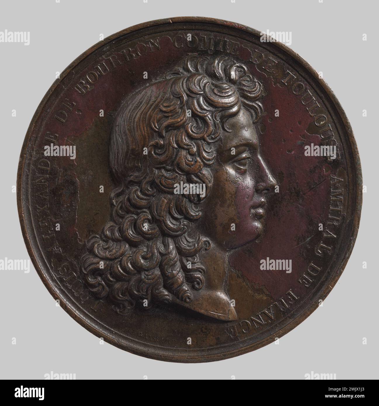 Reddish copper alloy hi-res stock photography and images - Alamy