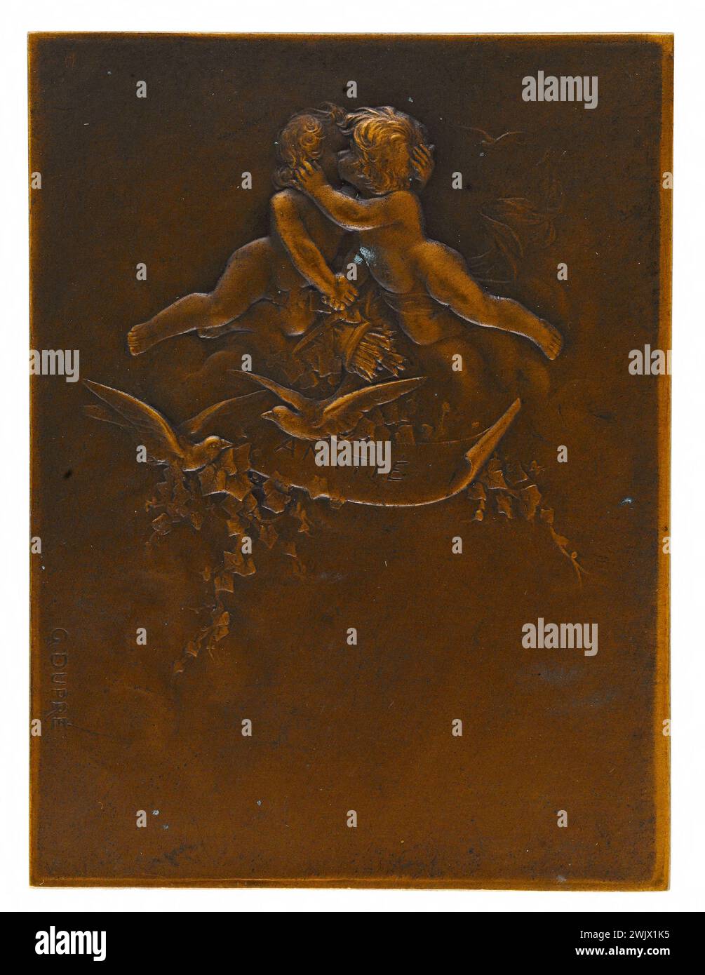 Plaque medaille hi-res stock photography and images - Alamy