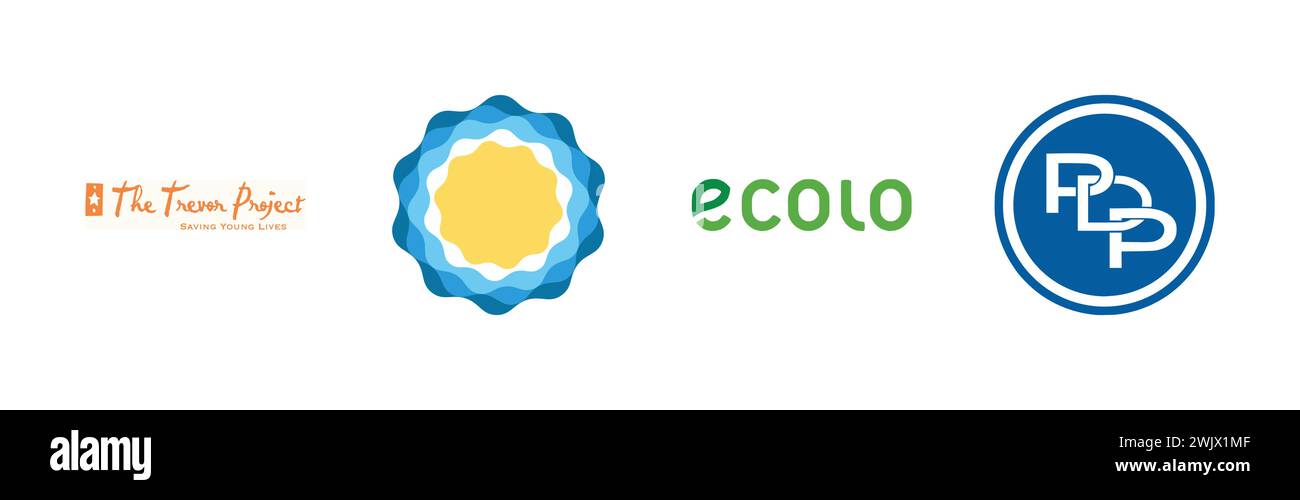 Pdp logo Cut Out Stock Images & Pictures - Alamy