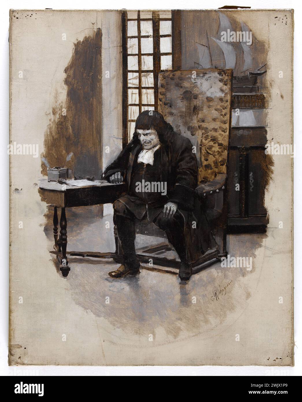 Lord david dirry moir hi-res stock photography and images - Alamy