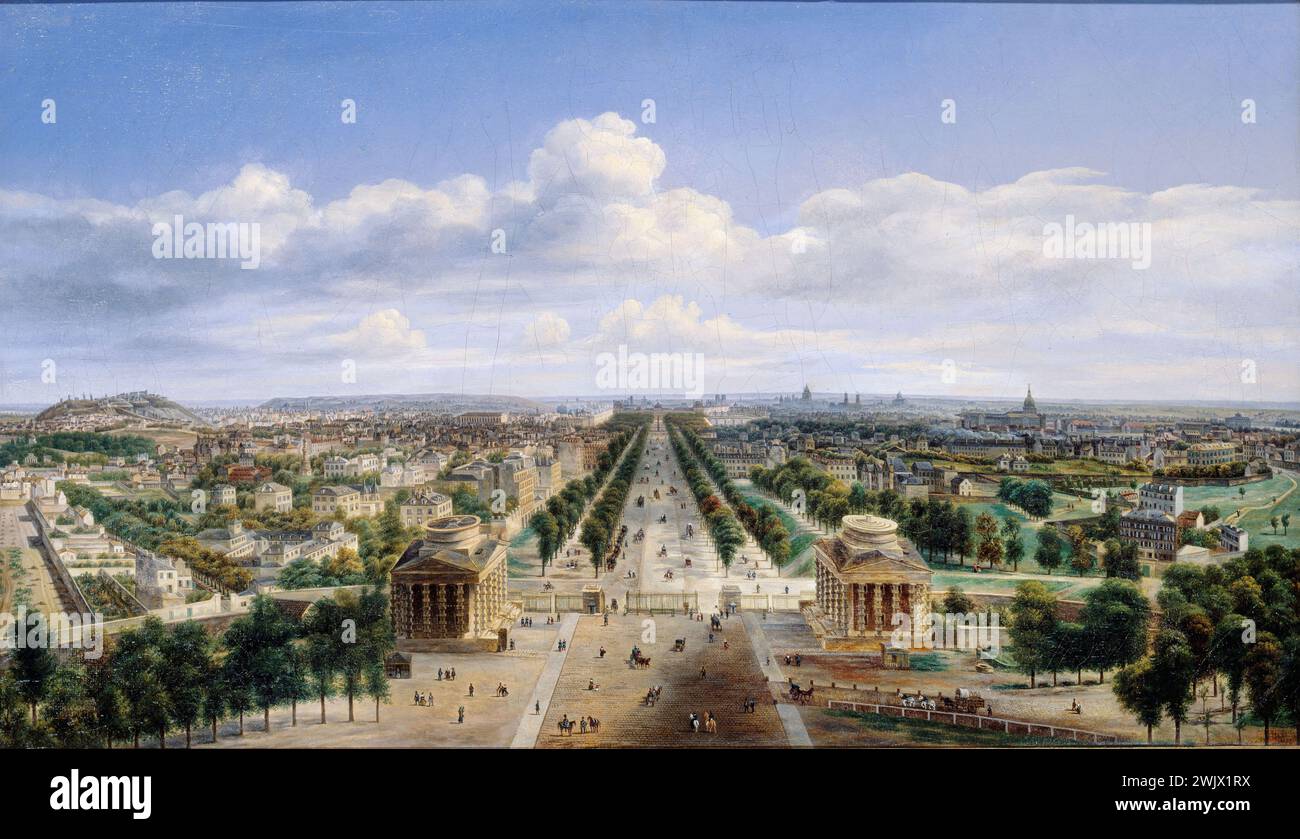 Auguste jean baptiste cadolle hi-res stock photography and images - Alamy