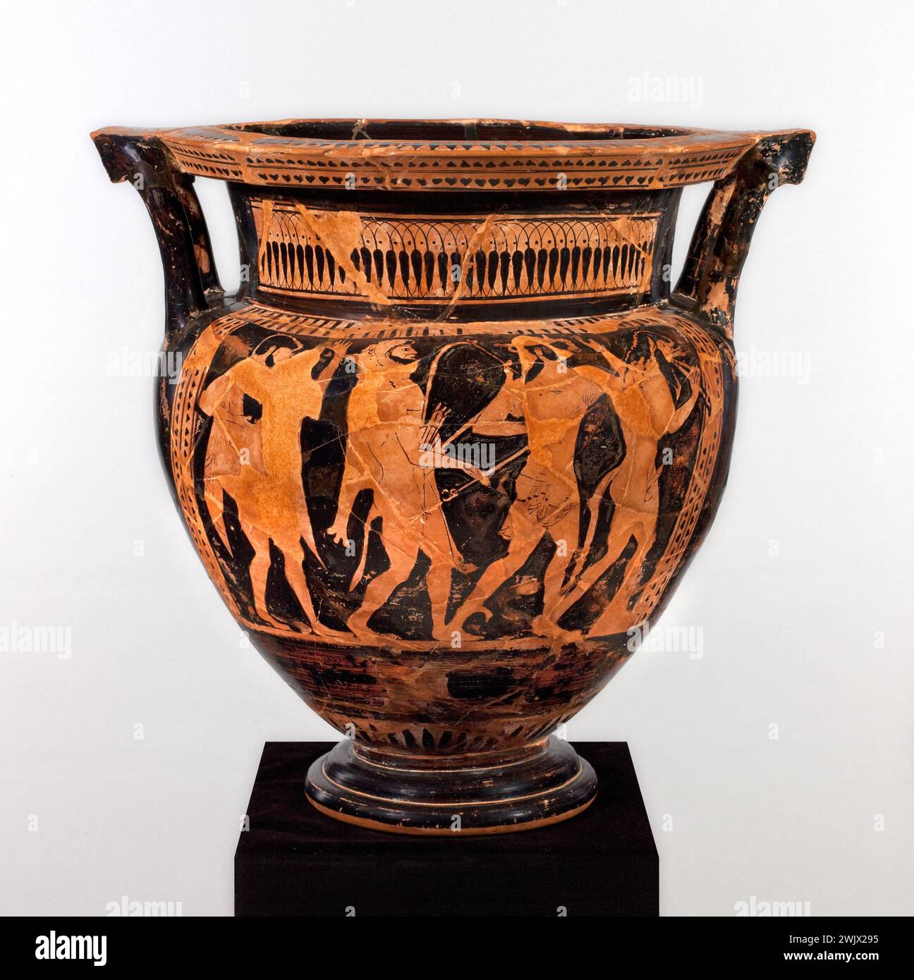 Frise grec hi-res stock photography and images - Alamy