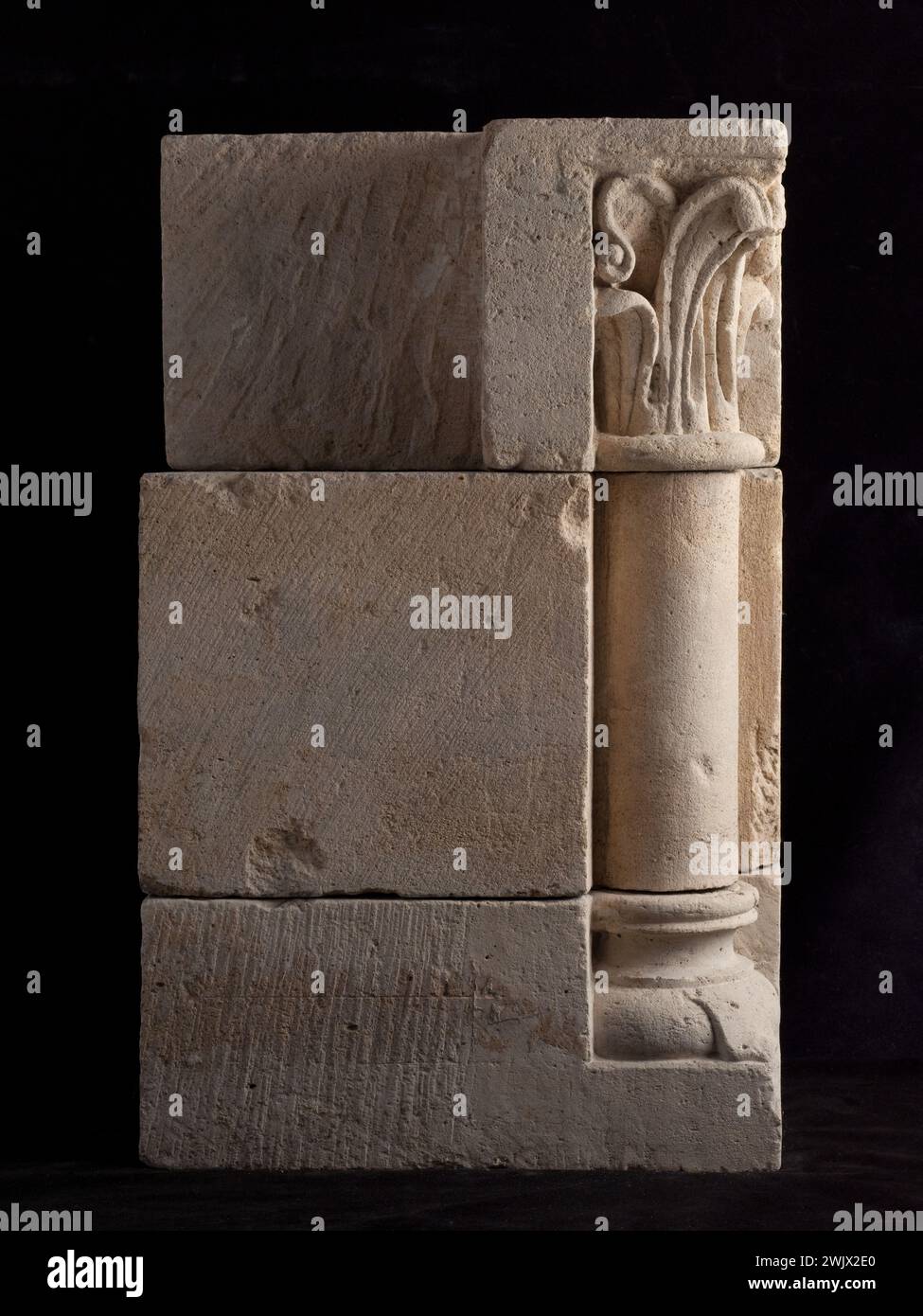 Premier style gothique hi-res stock photography and images - Alamy