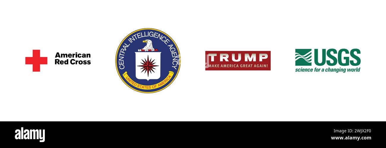 International red cross logo hi-res stock photography and images - Alamy