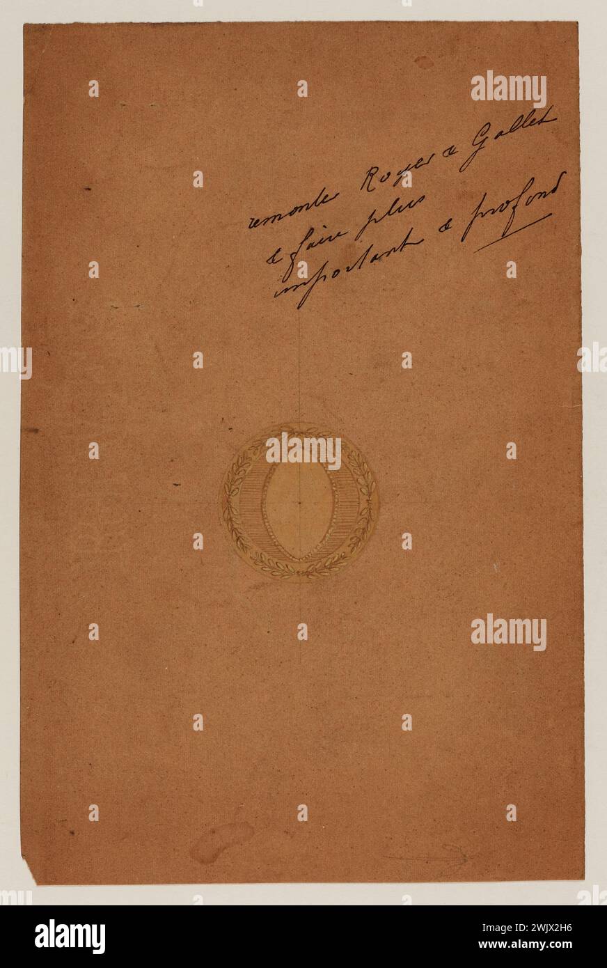 Roger gallet hi-res stock photography and images - Alamy