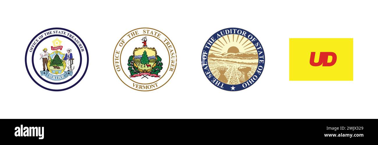 State treasurer of vermont hi-res stock photography and images - Alamy