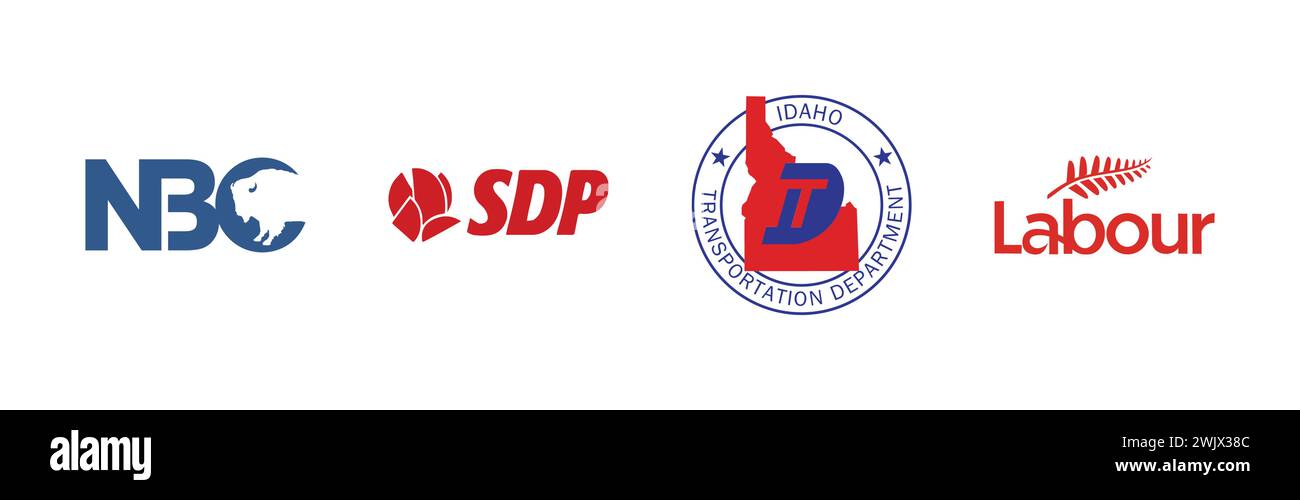 Labour logo hi-res stock photography and images - Alamy